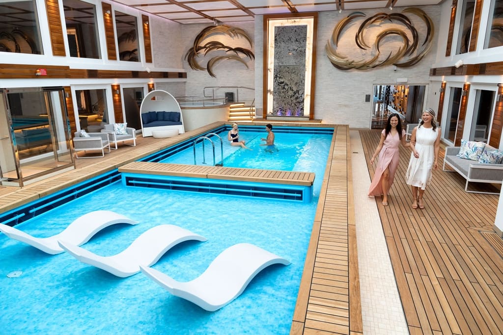 Norwegian Encore® Staterooms & Suites | NCL - Norwegian Cruise Line