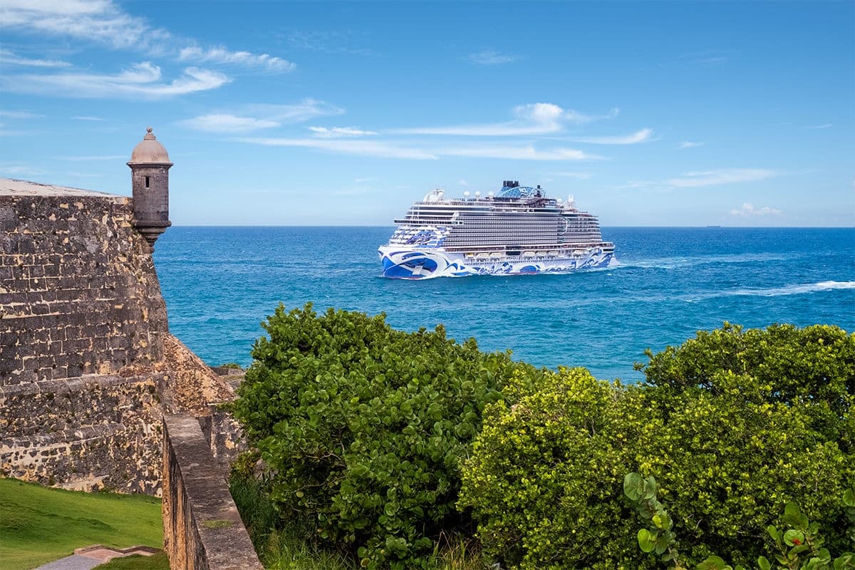 2026 Cruises From Galveston: Discover The Caribbean | NCL