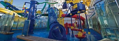 Norwegian Escape® Cruise Ship | NCL