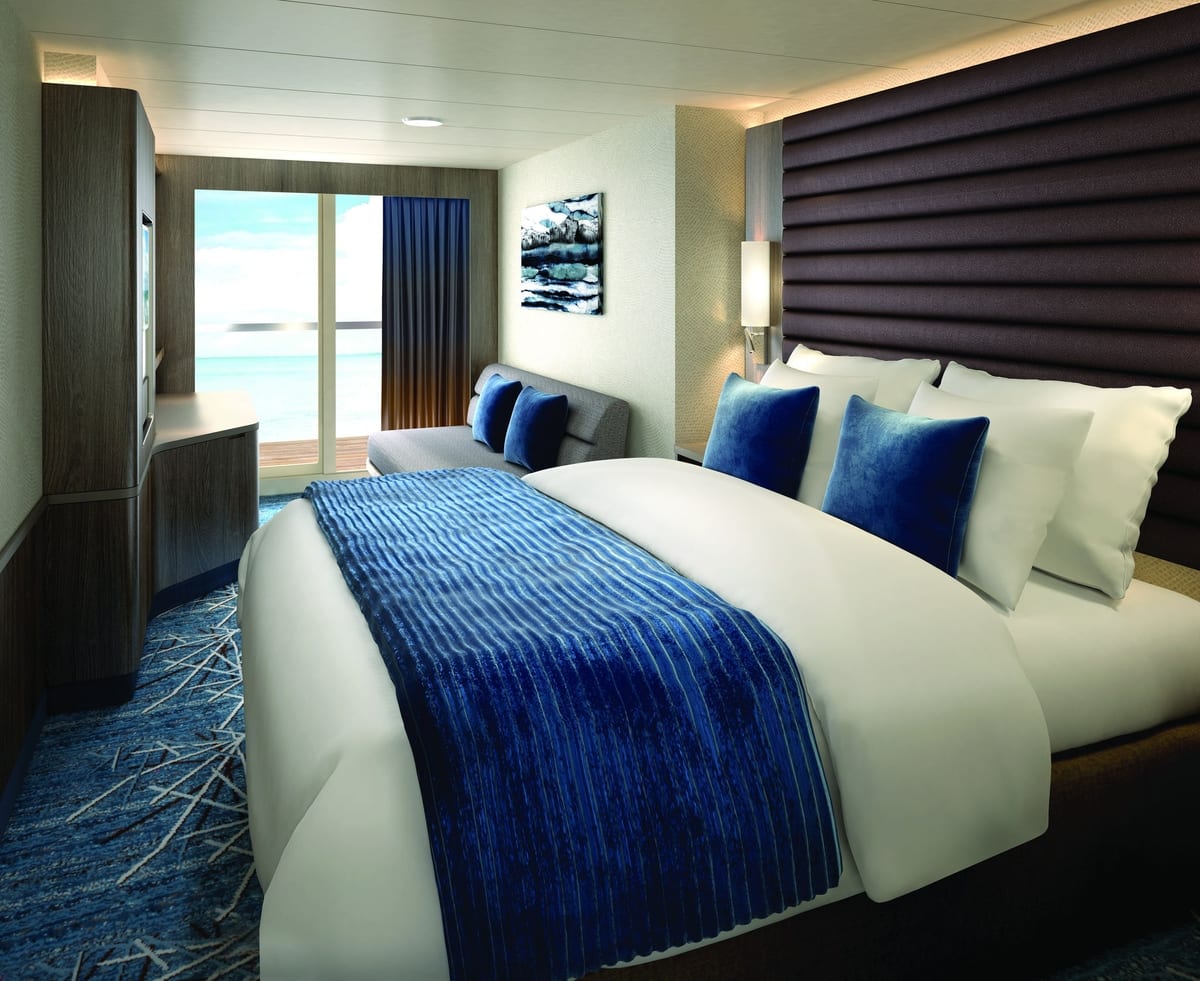 Norwegian Encore® Staterooms & Suites | NCL - Norwegian Cruise Line