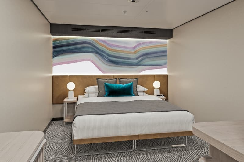 Norwegian Luna® Staterooms & Suites | NCL - Norwegian Cruise Line