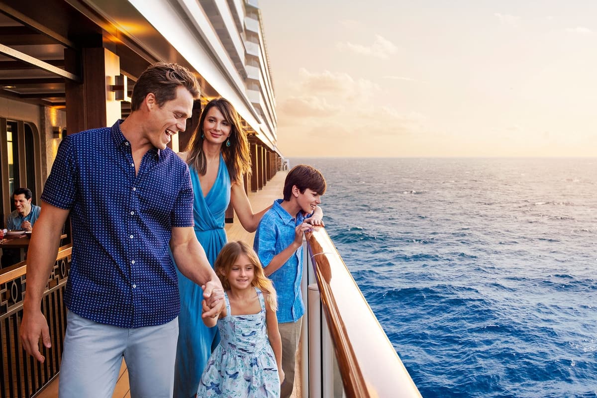 Norwegian Escape® Cruise Ship | NCL - Norwegian Cruise Line