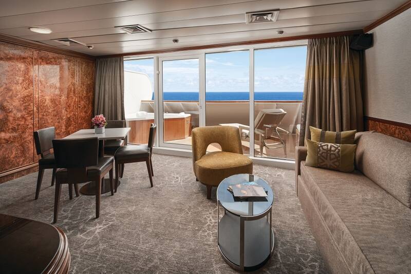 Norwegian Sky® Staterooms & Suites | NCL