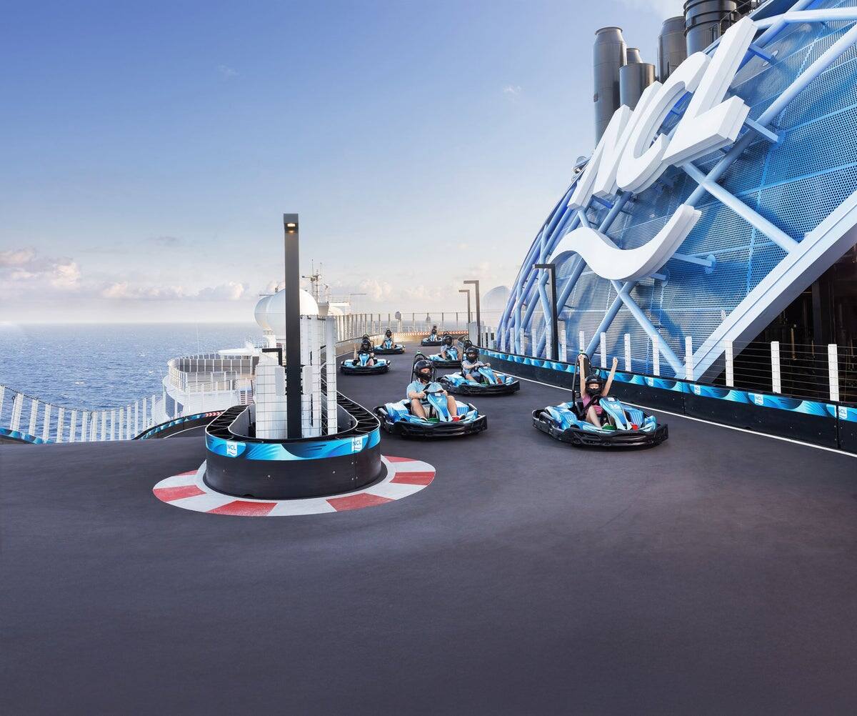 Cruise Activities Overview | NCL