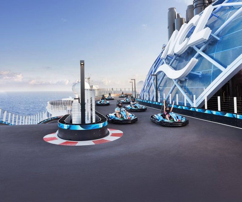 Cruise Activities Overview | NCL