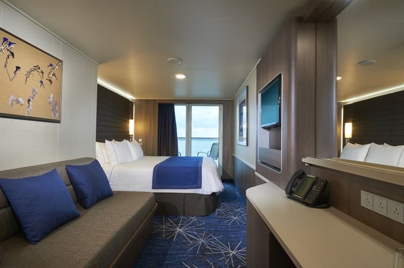 Norwegian Joy® Staterooms & Suites | NCL - Norwegian Cruise Line