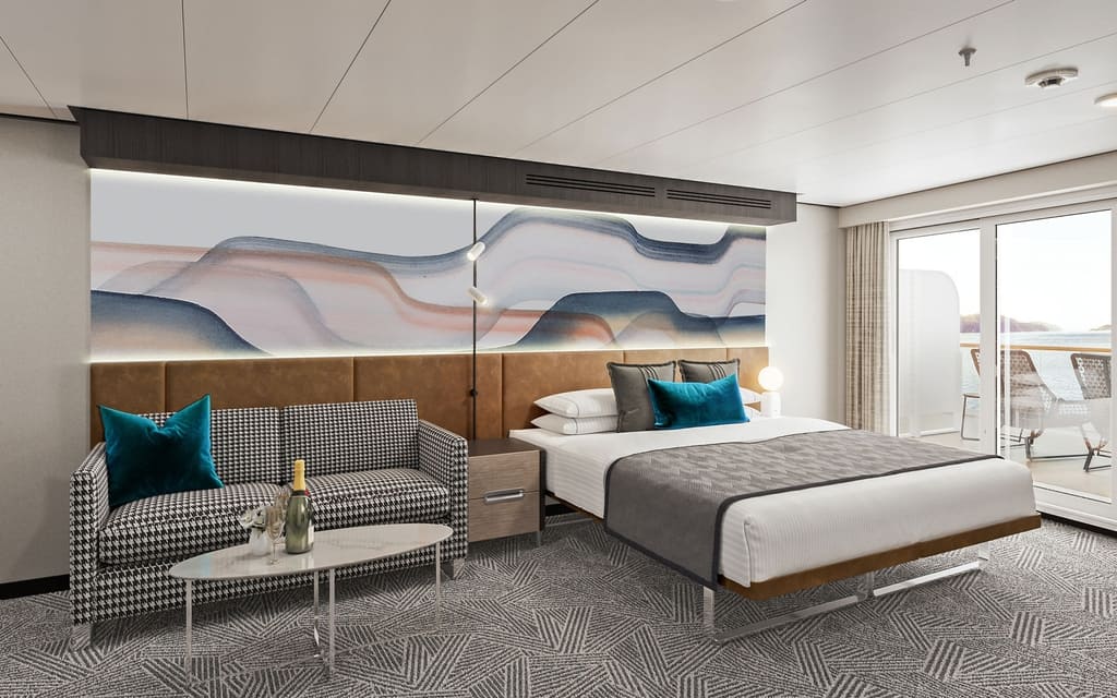 Club Balcony Suites and Balcony Staterooms | NCL - Norwegian Cruise Line