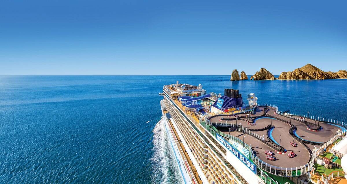 Cruise Activities | NCL - Norwegian Cruise Line