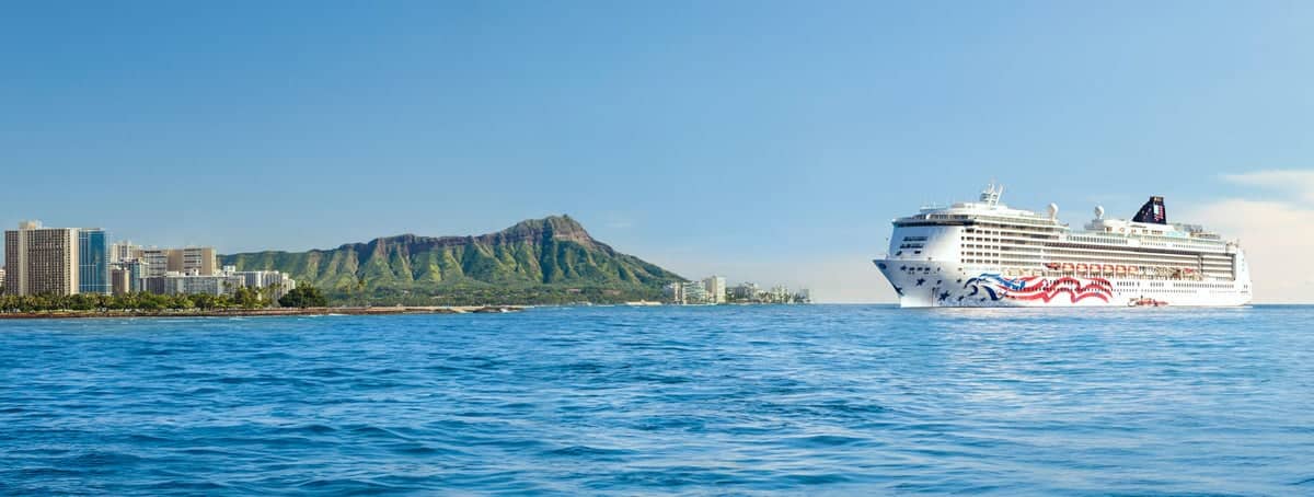 Pride of America® Deck Plans | NCL - Norwegian Cruise Line