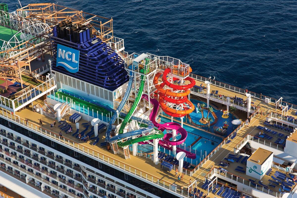 Norwegian Getaway® Entertainment | NCL - Norwegian Cruise Line