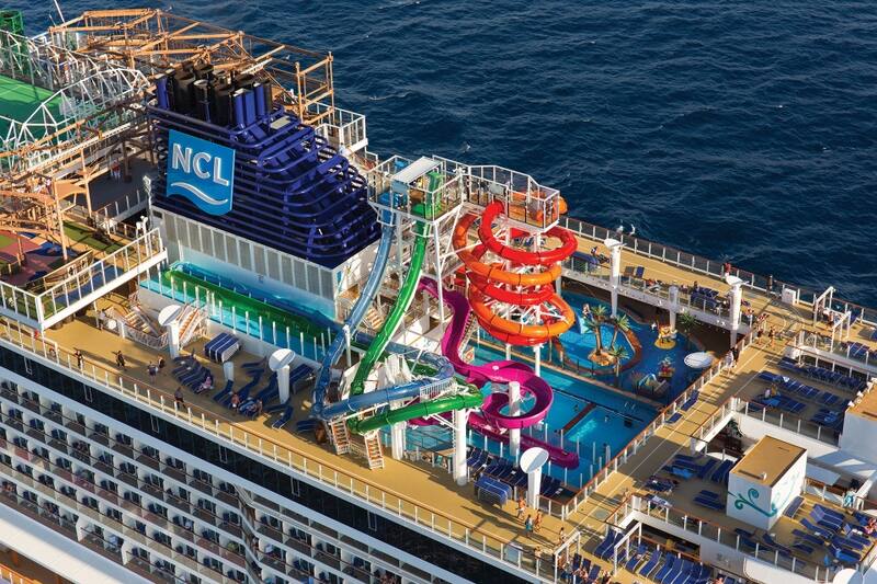 Norwegian Getaway® Entertainment | NCL - Norwegian Cruise Line