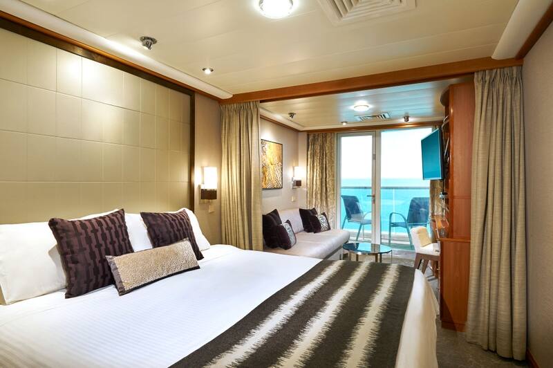 Club Balcony Suites and Balcony Staterooms | NCL - Norwegian Cruise Line