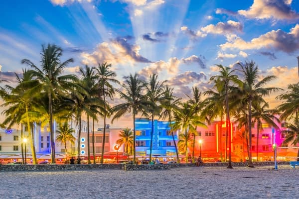 Cruises from Miami, Florida | NCL