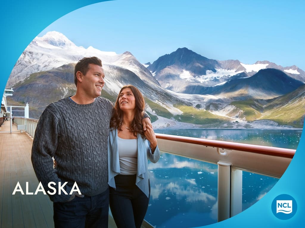 Explore Best Alaska Cruises | NCL - Norwegian Cruise Line