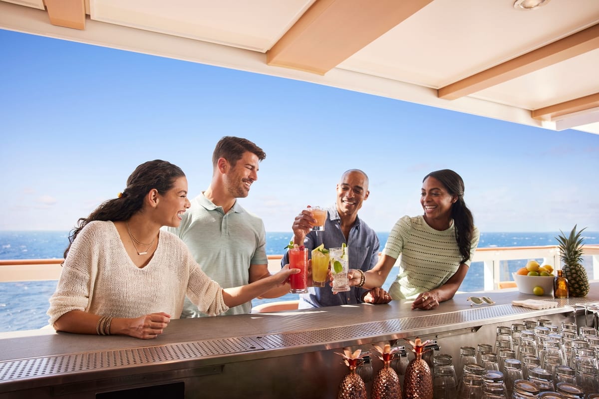 Great Stirrup Cay | NCL - Norwegian Cruise Line