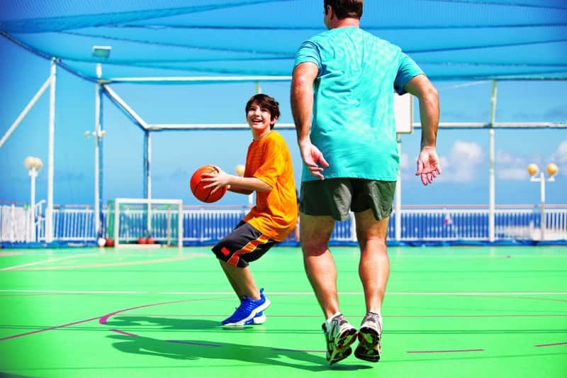 Youth Programs | NCL - Norwegian Cruise Line