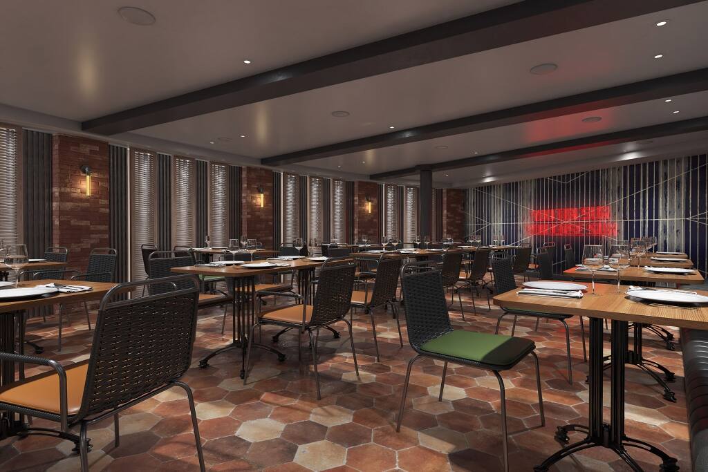 Cruise Food & Dining Options | NCL - Norwegian Cruise Line