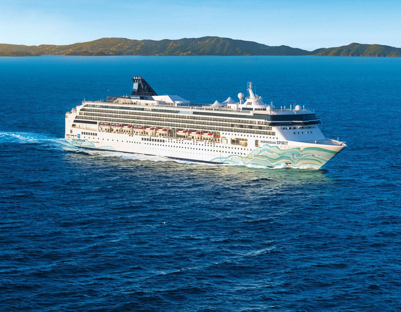 Norwegian Spirit® Dining | NCL - Norwegian Cruise Line