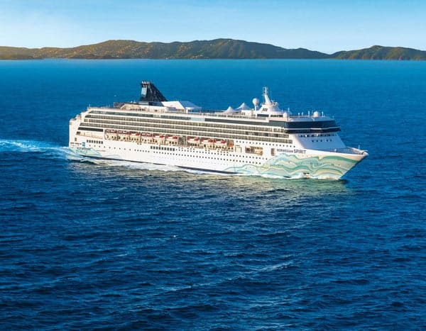 Norwegian Spirit® Cruise Ship | NCL