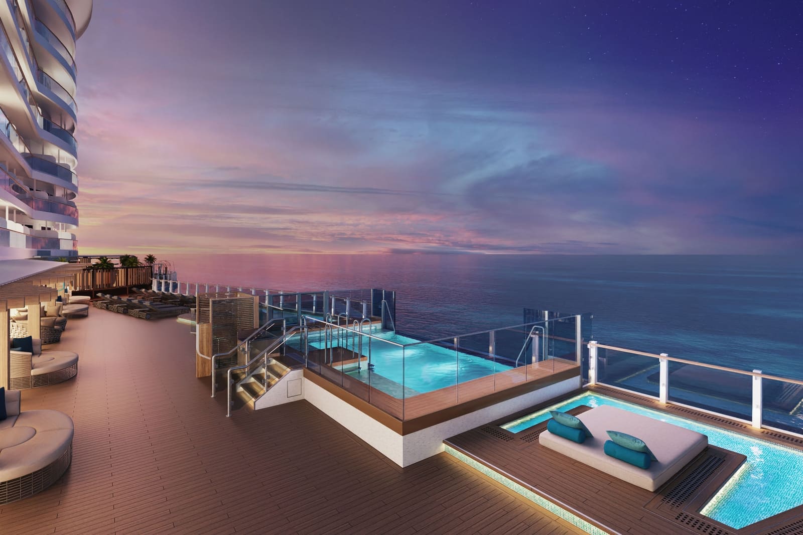 Find a Cruise Ship with Norwegian | NCL - Norwegian Cruise Line