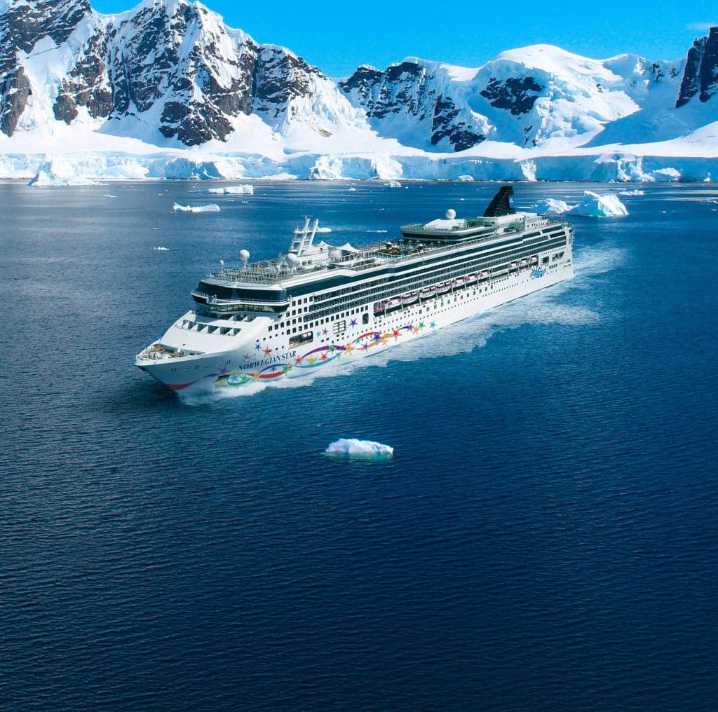 Norwegian Star® Deck Plans | NCL