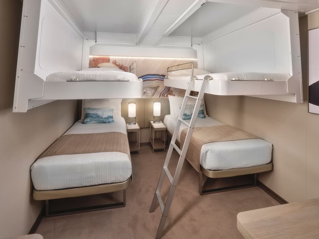 Oceanview and Inside Cruise Staterooms | NCL - Norwegian Cruise Line