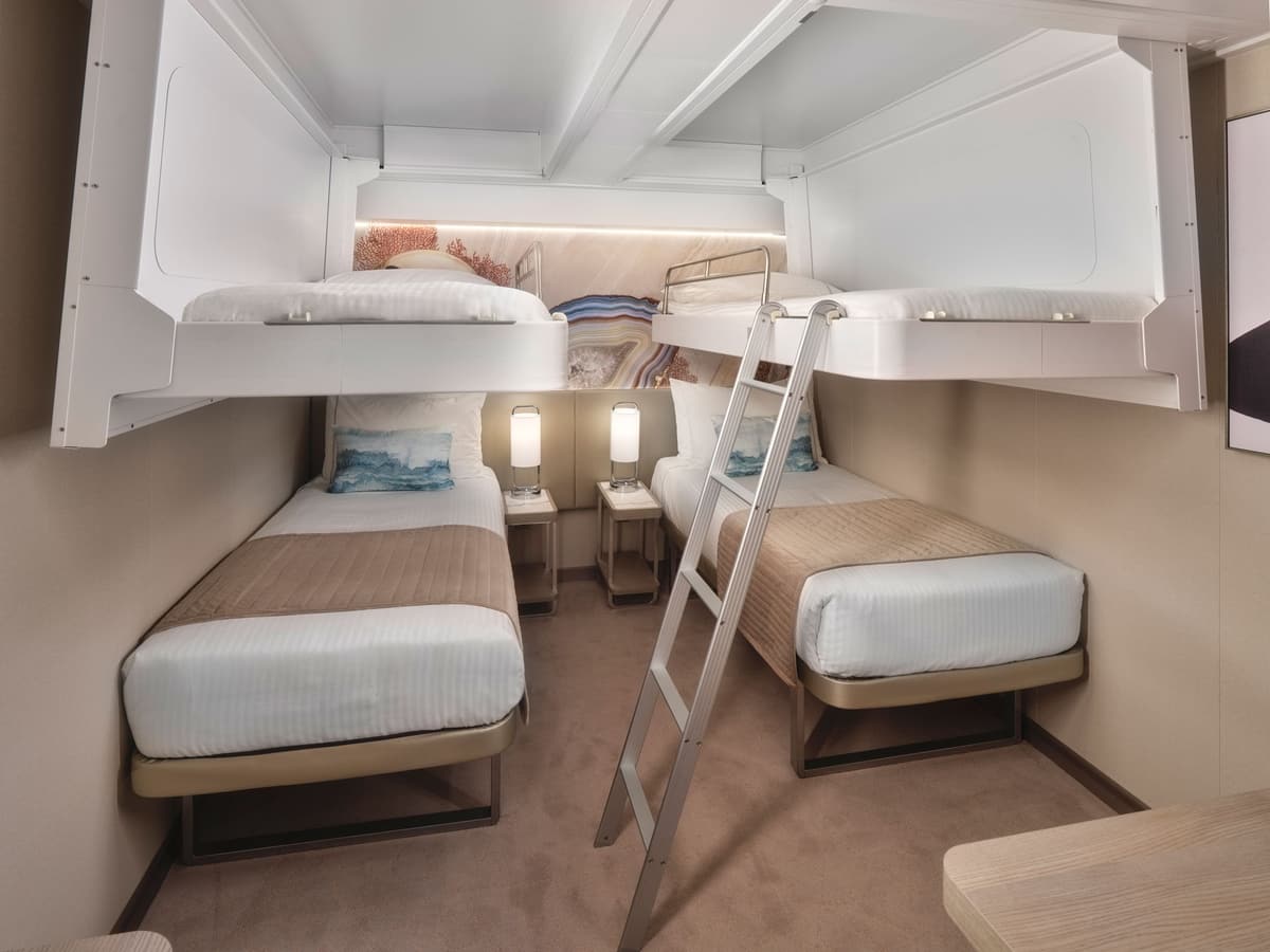 Oceanview and Inside Cruise Staterooms | NCL - Norwegian Cruise Line