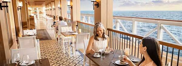 Norwegian Spirit® Cruise Ship | NCL