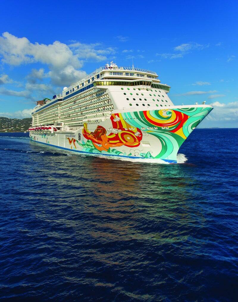 Norwegian Getaway® Deck Plans | NCL