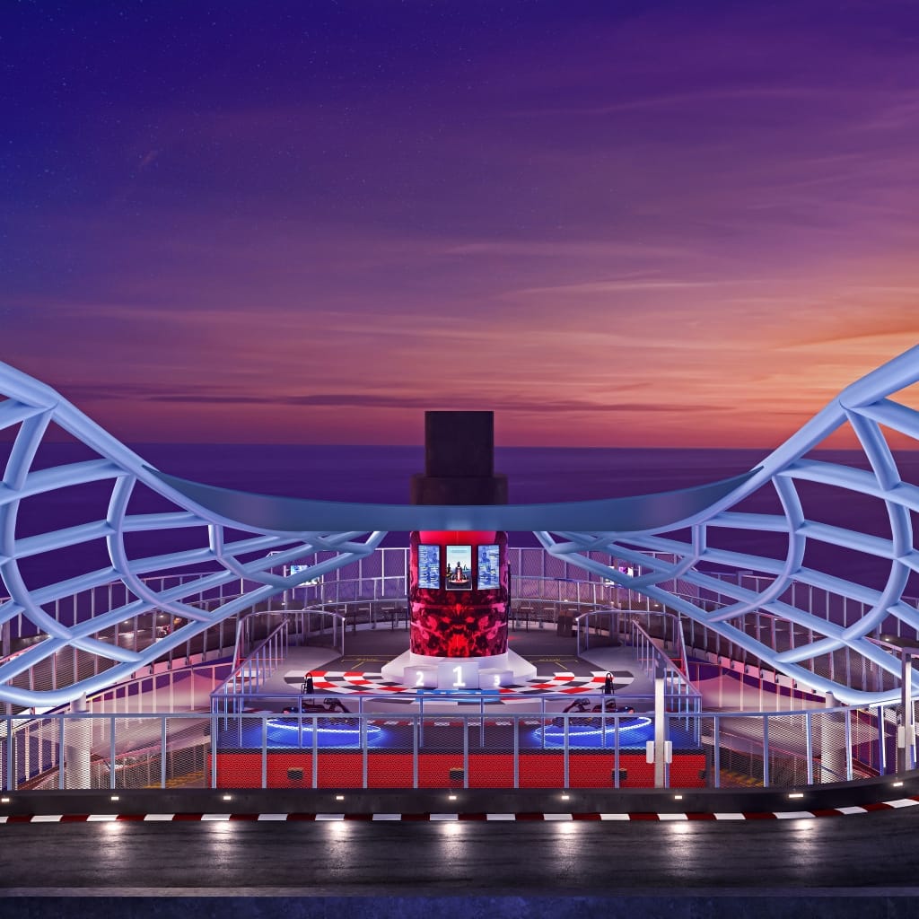 Norwegian Prima® Cruise Ship | NCL