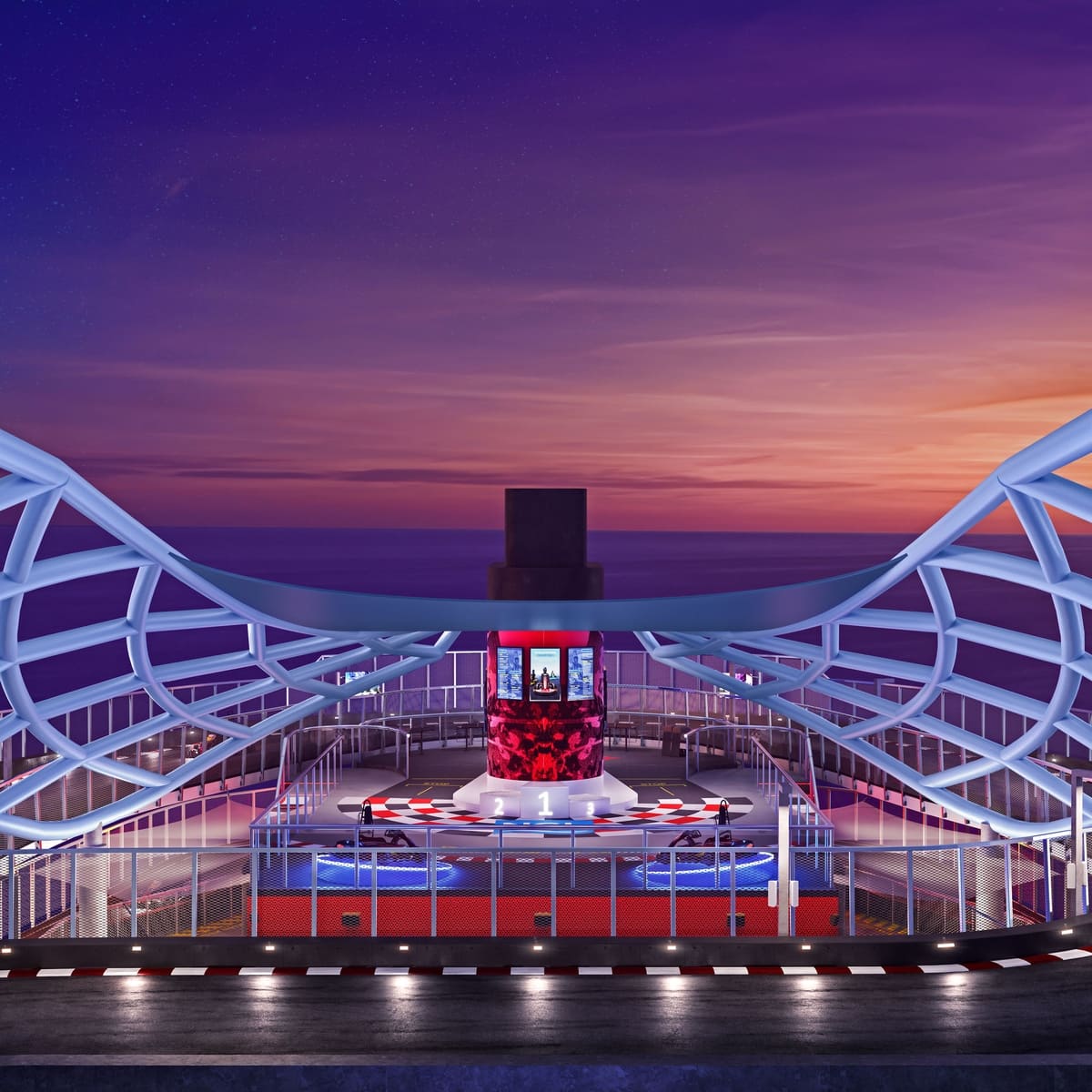 Norwegian Prima® Cruise Ship | NCL - Norwegian Cruise Line