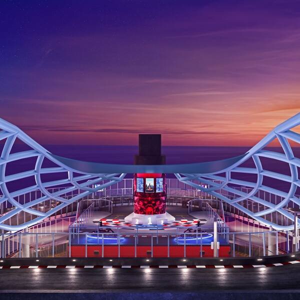 Norwegian Prima® Cruise Ship | NCL - Norwegian Cruise Line
