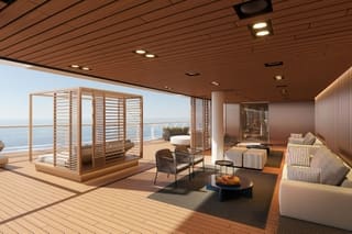 Norwegian Aqua™ Staterooms & Suites | NCL