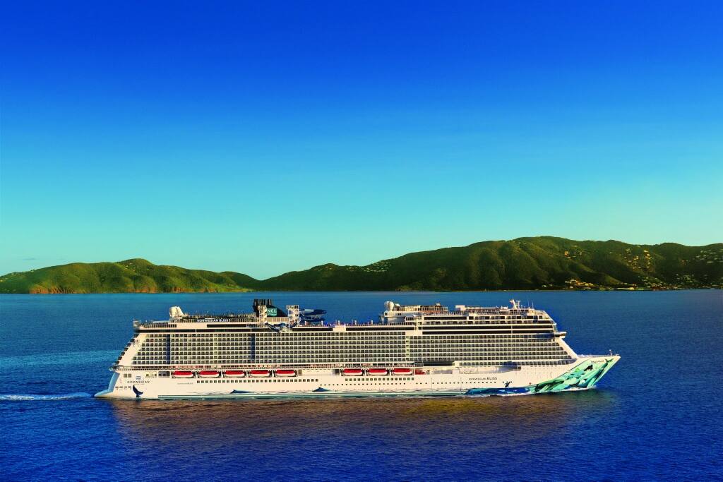 Ship Guide: Top Things to Do on Norwegian Bliss | NCL - Norwegian ...