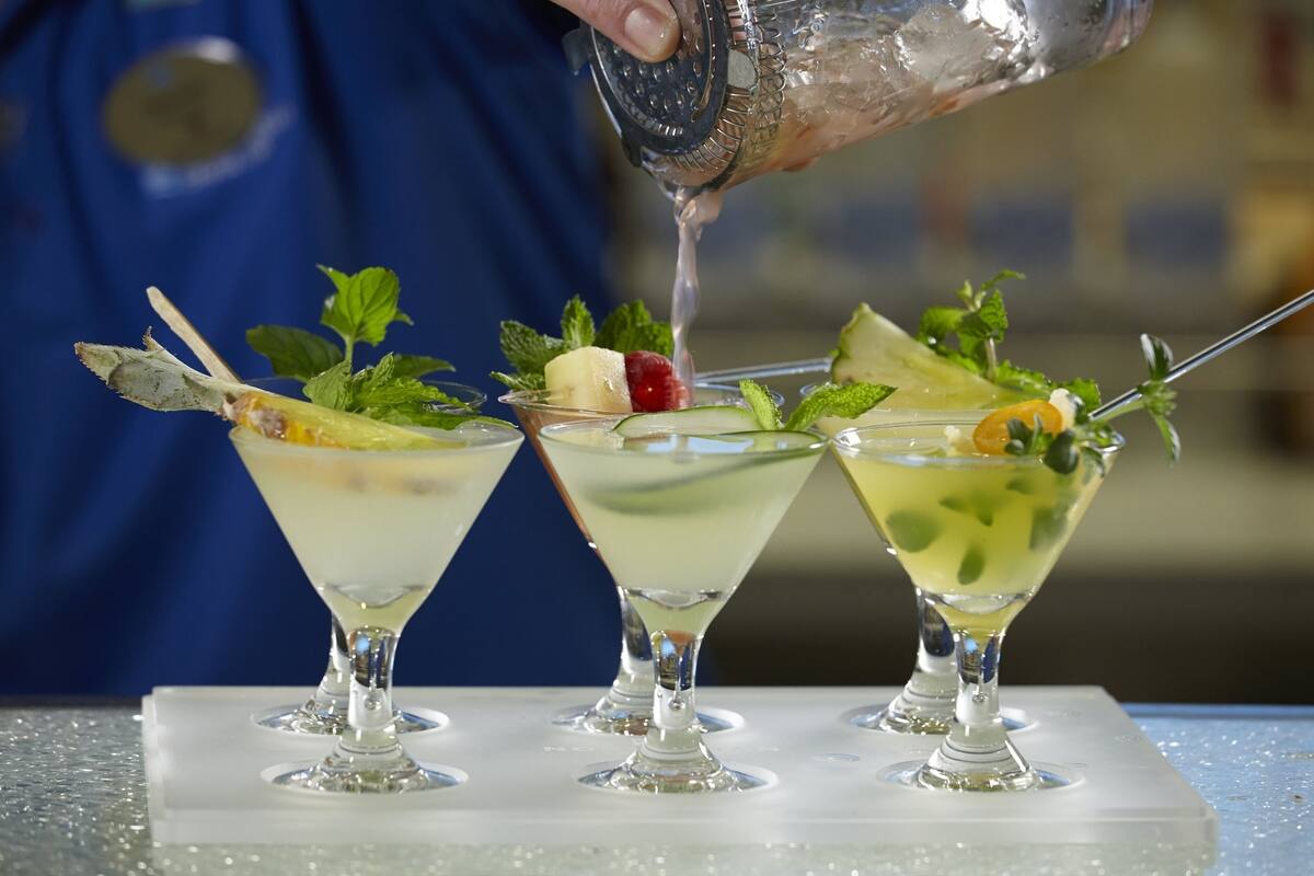 Must-Try Cocktails on Your Caribbean Cruise | NCL - Norwegian Cruise Line