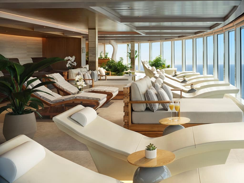 Cruise Ship Spa Treatments and Packages | NCL - Norwegian Cruise Line
