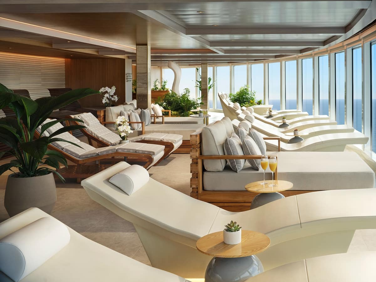 Cruise Ship Spa Treatments and Packages | NCL - Norwegian Cruise Line