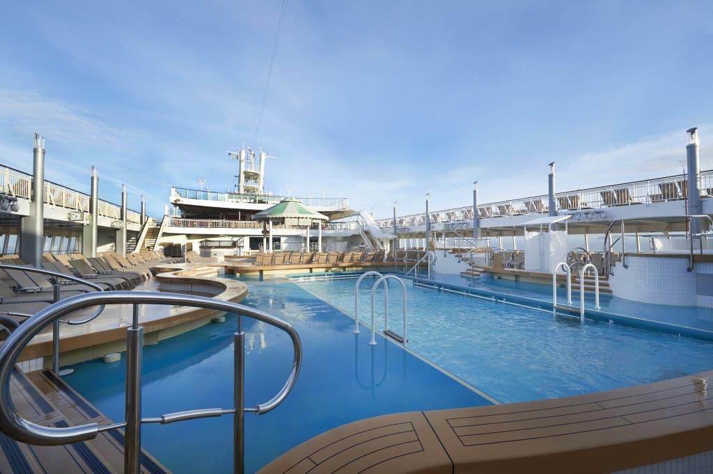 Norwegian Jade® Spa | NCL