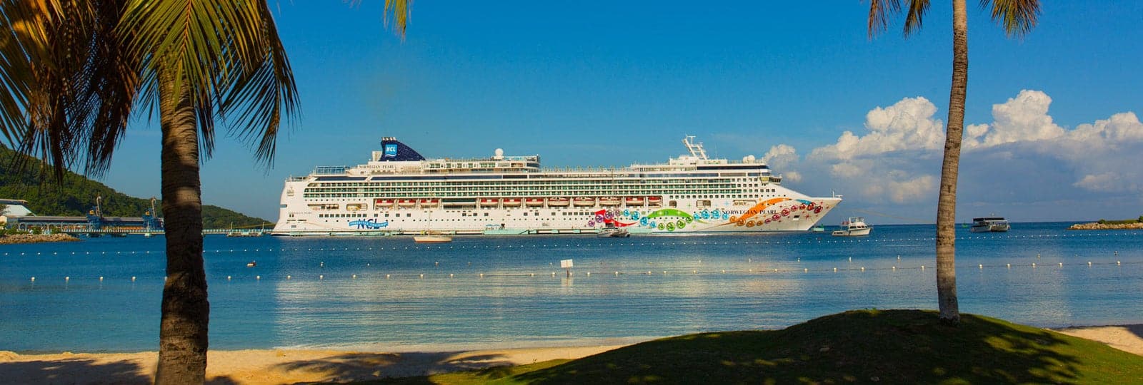 Norwegian Pearl® Cruise Ship | NCL - Norwegian Cruise Line