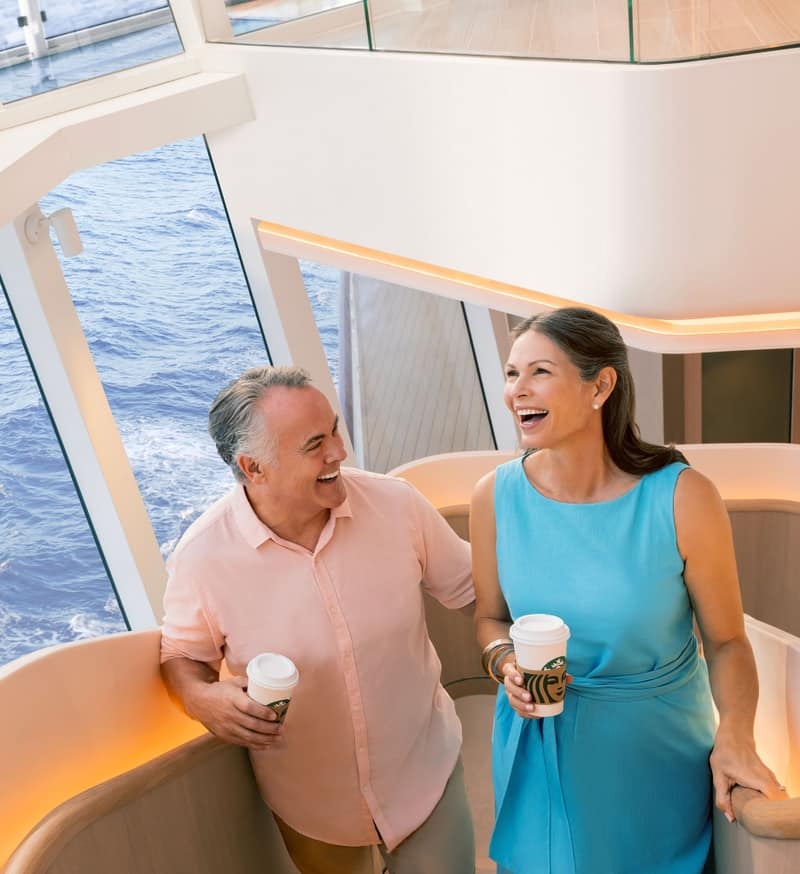 Bars and Lounges | NCL