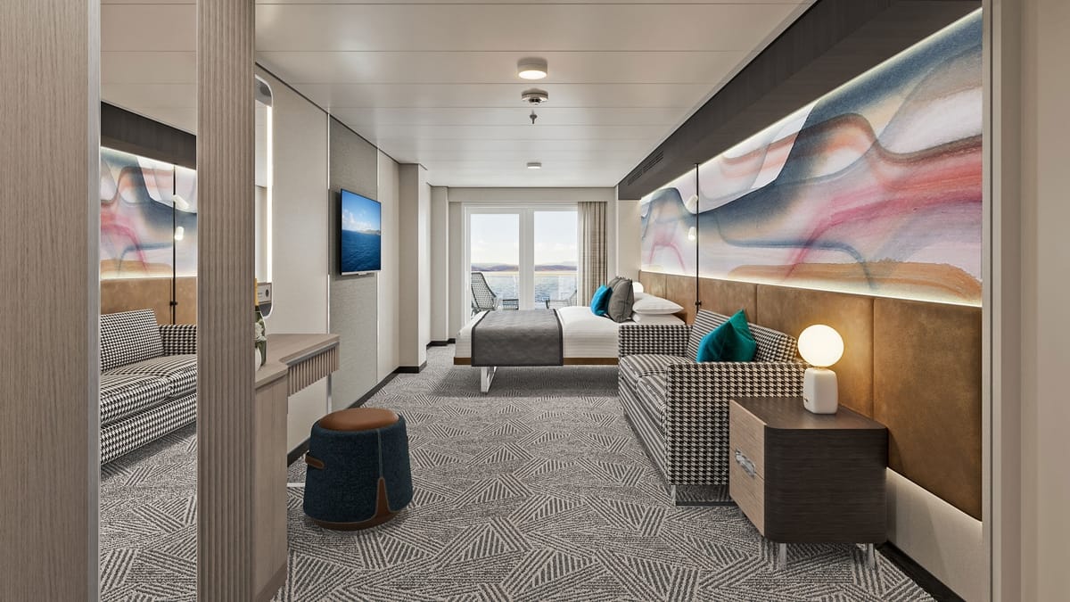 Club Balcony Suites and Balcony Staterooms | NCL - Norwegian Cruise Line