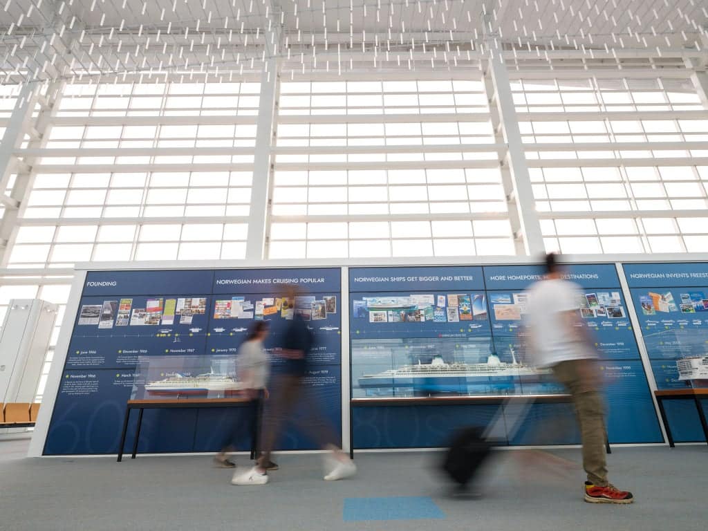 Getting to NCL Piers - Cruise Ports & Terminals | NCL - Norwegian ...