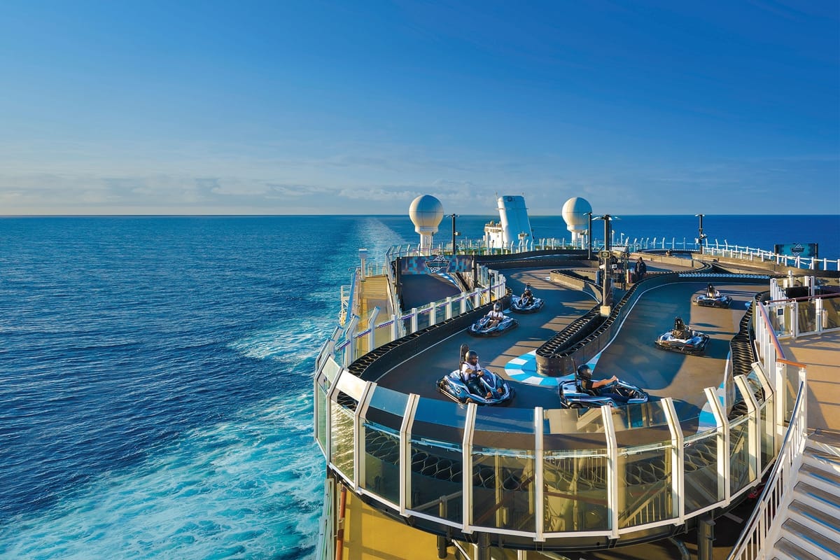 Norwegian Joy® Cruise Ship | NCL - Norwegian Cruise Line