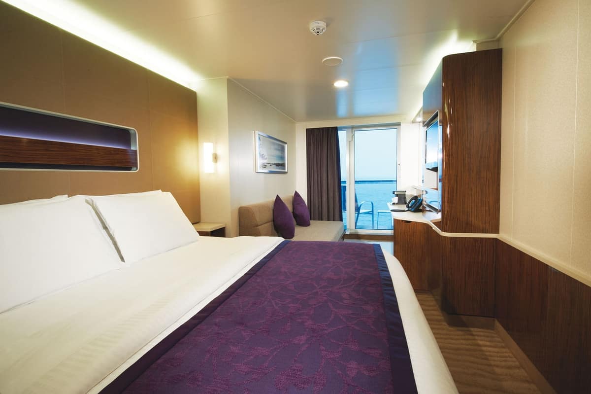 Club Balcony Suites and Balcony Staterooms | NCL - Norwegian Cruise Line