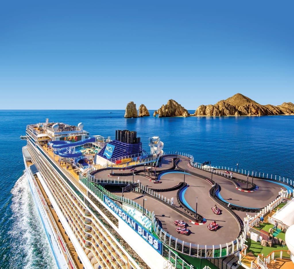 Norwegian Bliss® Cruise Ship | NCL - Norwegian Cruise Line