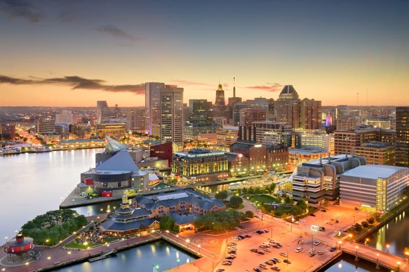 Cruises to Baltimore, Maryland | NCL