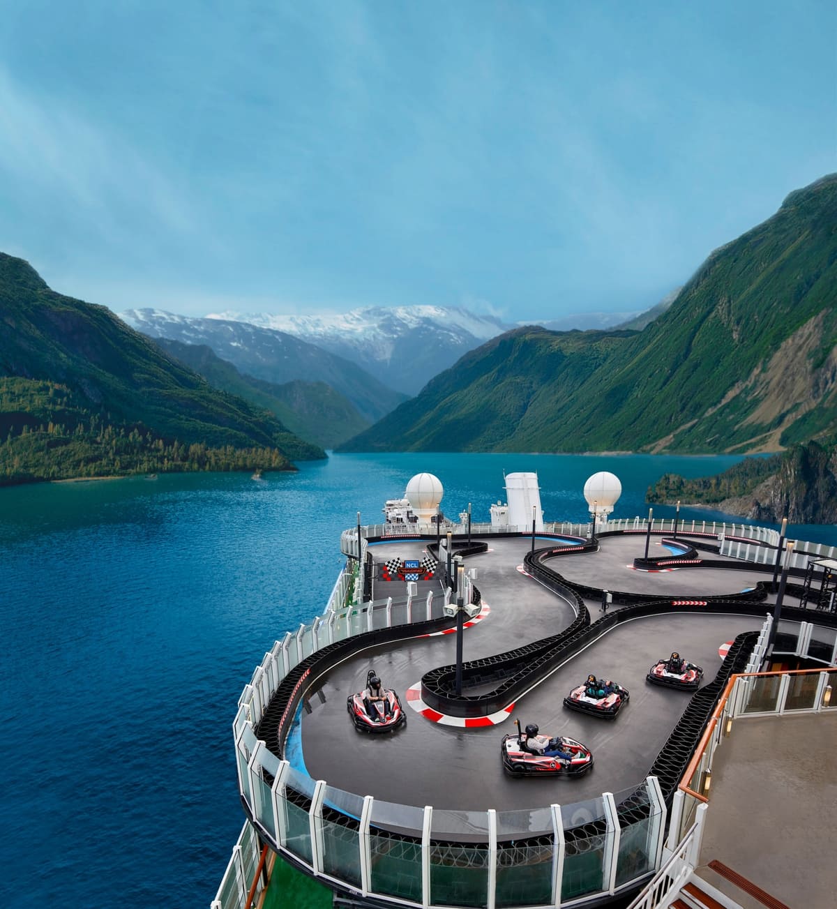 Explore Best Alaska Cruises | NCL - Norwegian Cruise Line