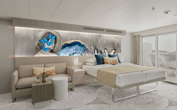 Club Balcony Suites and Balcony Staterooms | NCL - Norwegian Cruise Line