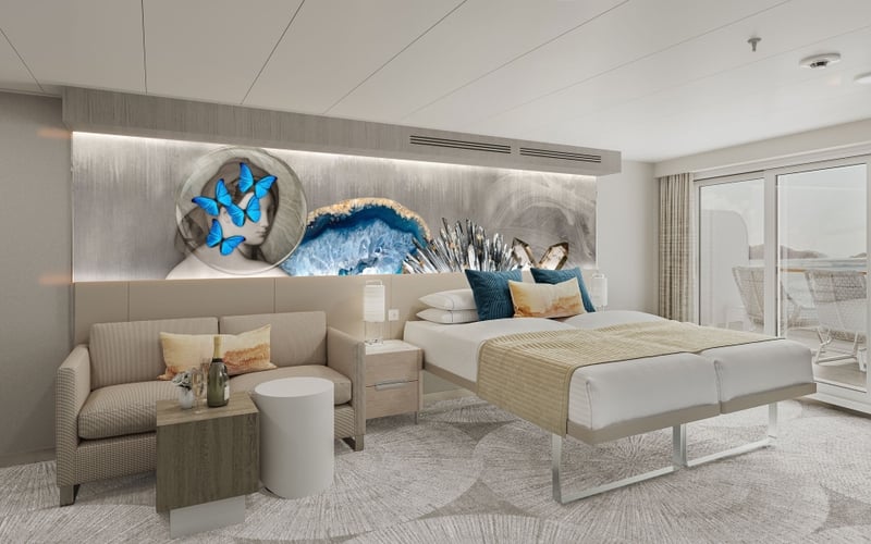 Club Balcony Suites and Balcony Staterooms | NCL - Norwegian Cruise Line