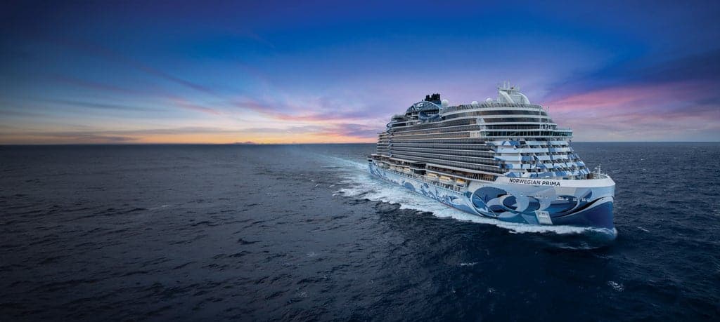Norwegian Prima® Spa | NCL - Norwegian Cruise Line
